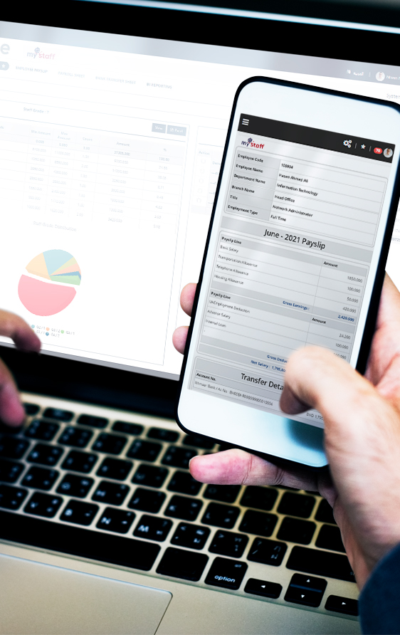 Cloud Based HR & Payroll Management System in Bahrain & GCC Countries ...